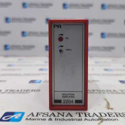 PRELECTRONICS2204隔离放大器24V1.3W