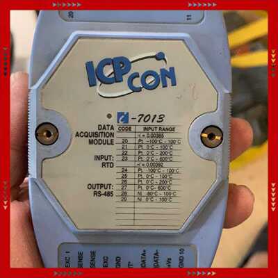 【问价】ICPCON I-7013 16位 温度变送器 模块