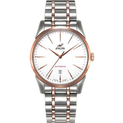 英纳格红牌系列机械表手表enicar