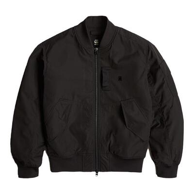 gstar立领冬季休闲百搭男士夹克