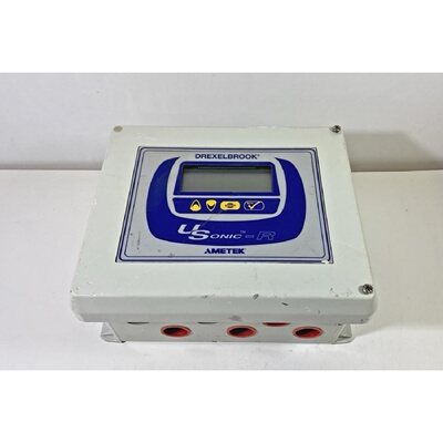 AMETEK DREXELBROOK AJ0000313 USONICR SERIES LEVEL TRANSMITTE