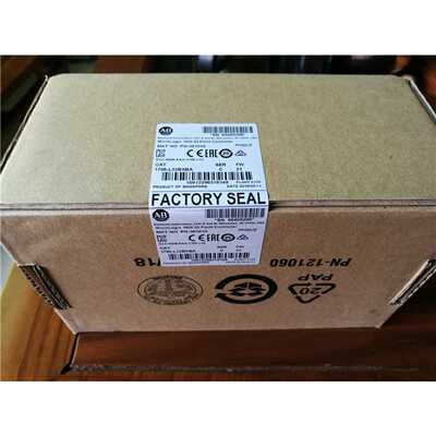 议价美国 AB Micrologix1400 1766-L32BXBA 现货 全新原装未拆 质
