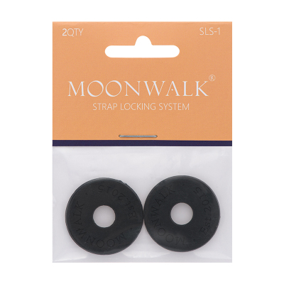 沐恩吉他贝斯背带扣SLS-1防脱扣