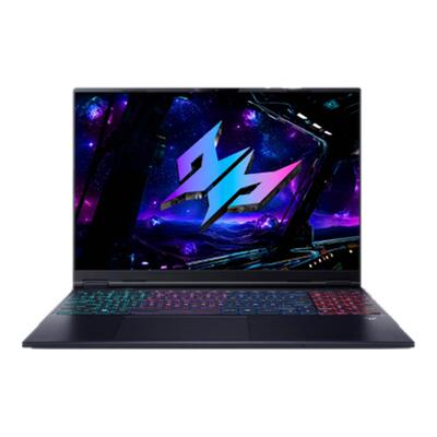Acer/宏碁 掠夺者系列 战斧9Neo S 16英寸电竞旗舰游戏本电脑酷睿U9-275HX RTX5070 2.5K OLED 240Hz