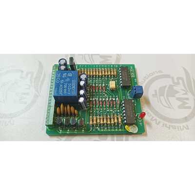 Scheda PCB 4K ALM  Unit di grado marino funzionante testata