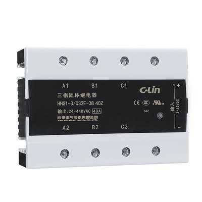 继电器固态继电器欣灵