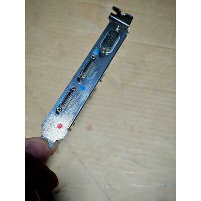 议价可维修MATROXSOL2MEVCLF采集卡