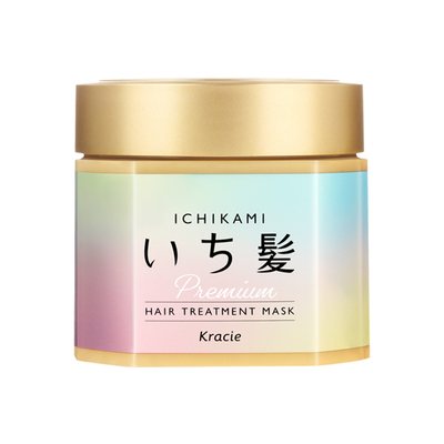 日本客乐谐ICHIKAMI发膜修护