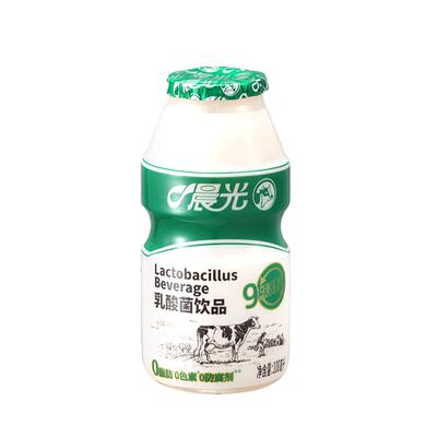 晨光牛奶乳酸菌牛奶饮品100ｍｌ