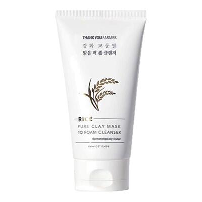 THANKYOUFARMER大米洗面奶