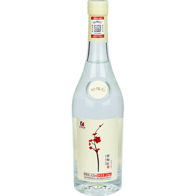 山西焦煤集团骄梅红柔和清香白酒