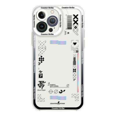 csgo手机壳印花集适用Realme真我