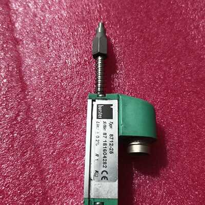 溢价-burster位移传感器8712-25 ，，
