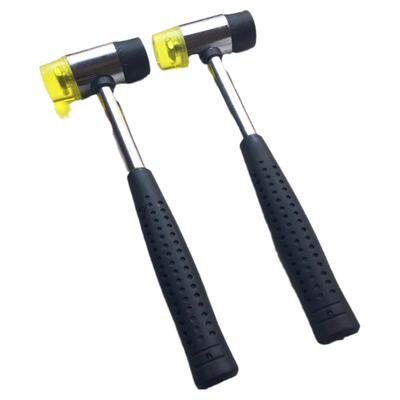 不锈钢安装锤活头橡胶断桥铝合金