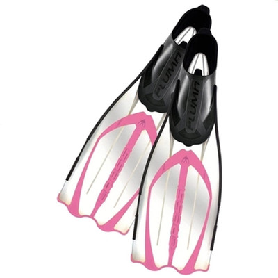 意大利CRESSI PLUMA浮潜脚蹼蛙鞋潜水装备成人游泳蛙鞋专业沙滩