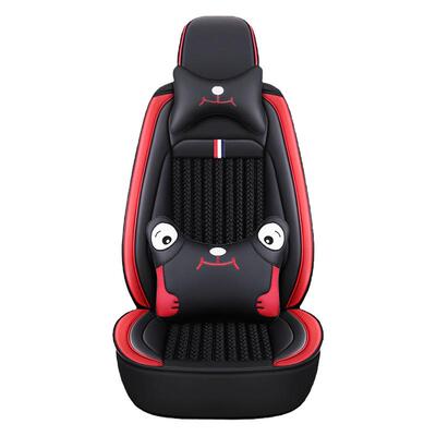 捷途七座五座车系专用全包皮座套