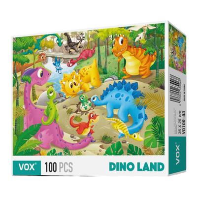 拼图voxpuzzle提升专注力7岁