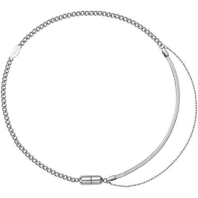 zegl设计师胶囊系列女送女友项链