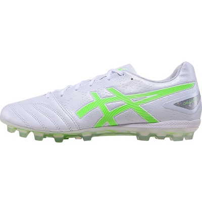 Asics袋鼠皮水晶底AG短钉人草