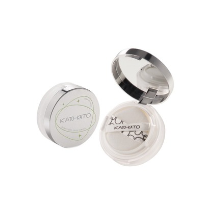 新版带防伪kato控油定妆散粉蜜粉