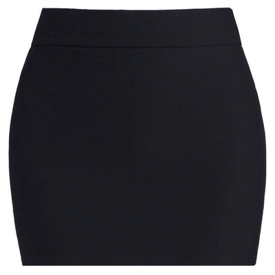 夜色行无内衬包臀裙紧身包臀裙超短裙性感心机短裙微透半身裙裙子