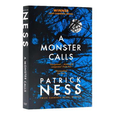 当怪物来敲门AMonsterCalls