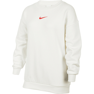 Nike/耐克正品Sportswear Club大童圆领简约卫衣HV8955-133