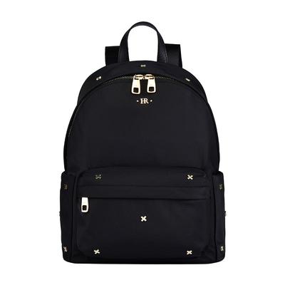 百搭旅行时尚背包hr双肩包美女