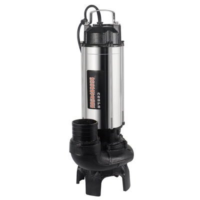 乾迪不锈钢泥浆污水泵动力强劲