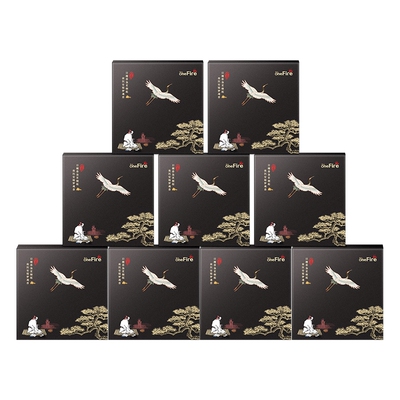 一次品遍8款经典中式盘香