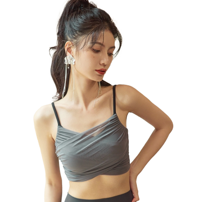 卡益瑜伽服内衣专业运动文胸