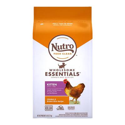 成幼猫猫粮Nutro/美士美国