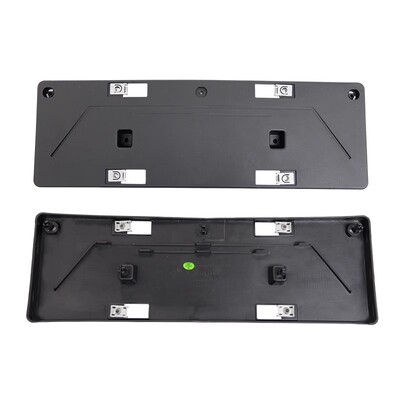 适用奔驰前后牌照板GLK260GLK300