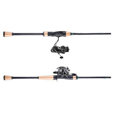 熊王路亚竿野钓高碳A环