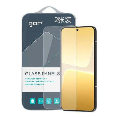 GOR适用小米系列钢化玻璃膜