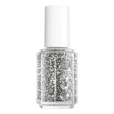 essie银色碎片指甲油8free配方