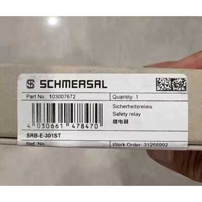 议价SRBE301ST适用