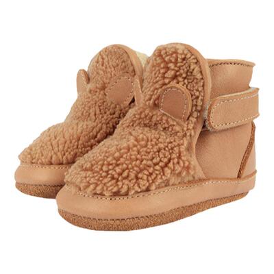 宝宝婴儿雪地靴donsje