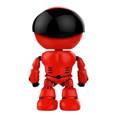 机器人无线wifi监控摄像头手机远程360全景家用宠物无死角监控器