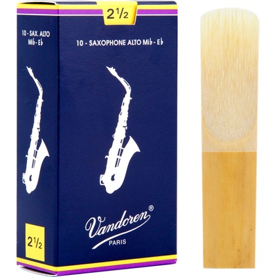 法国vandoren弯德林中萨克斯哨片