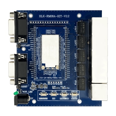 海凌科无线智能网关开发套件