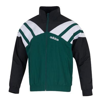 Adidas阿迪达斯男装2025秋季新款FIREBIRD TT立领运动外套JX3053