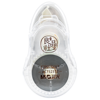 M＆G/晨光修正带良品社涂改带