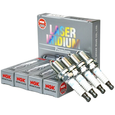 沃尔沃单铂金铱铂金NGK火花塞