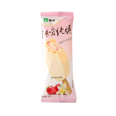 蒙牛酷爱纯脆雪糕冰淇淋