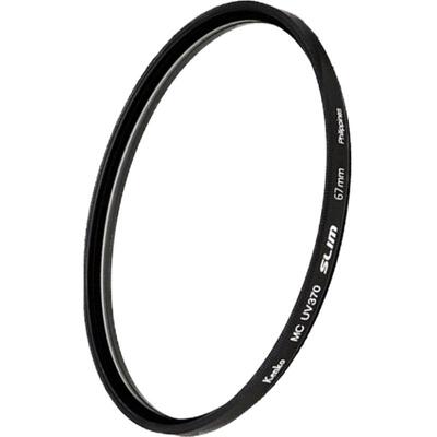 肯高UV镜mc uv保护镜适用佳能r50尼康索尼富士微单反67mm77mm镜头滤镜40.5 49 52 55 58 72 82mm相机高清滤镜