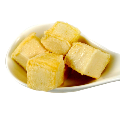 爱之素冷冻麻辣烫珍香鱼豆腐火锅