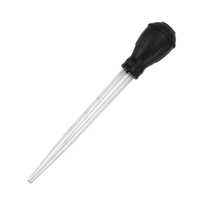 花盆托盘吸水器底座积水抽水器养花大吸管换水大滴管园艺工具鱼缸