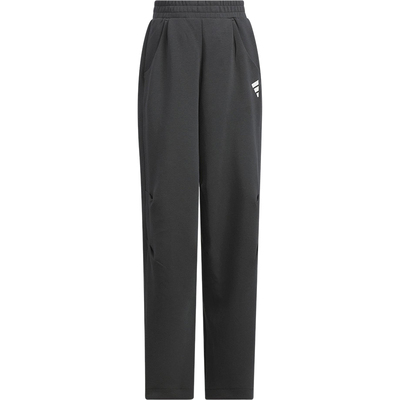 Adidas/阿迪达斯正品新款女士保暖针织宽松运动休闲裤JM4265