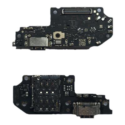 适用于 红米note11TPro尾插小板 内置送话器话筒充电卡座小板